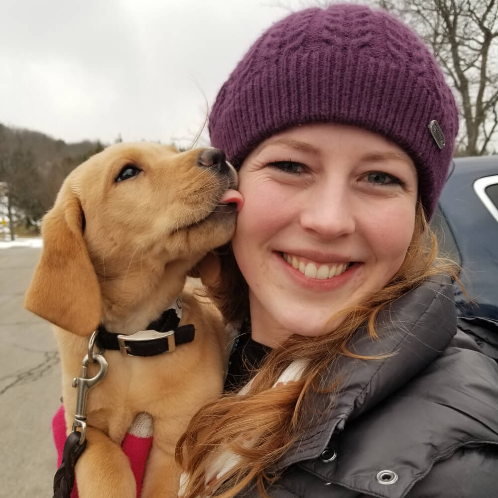 Heeling Autism: A Guiding Eyes for the Blind program | Westchester Family