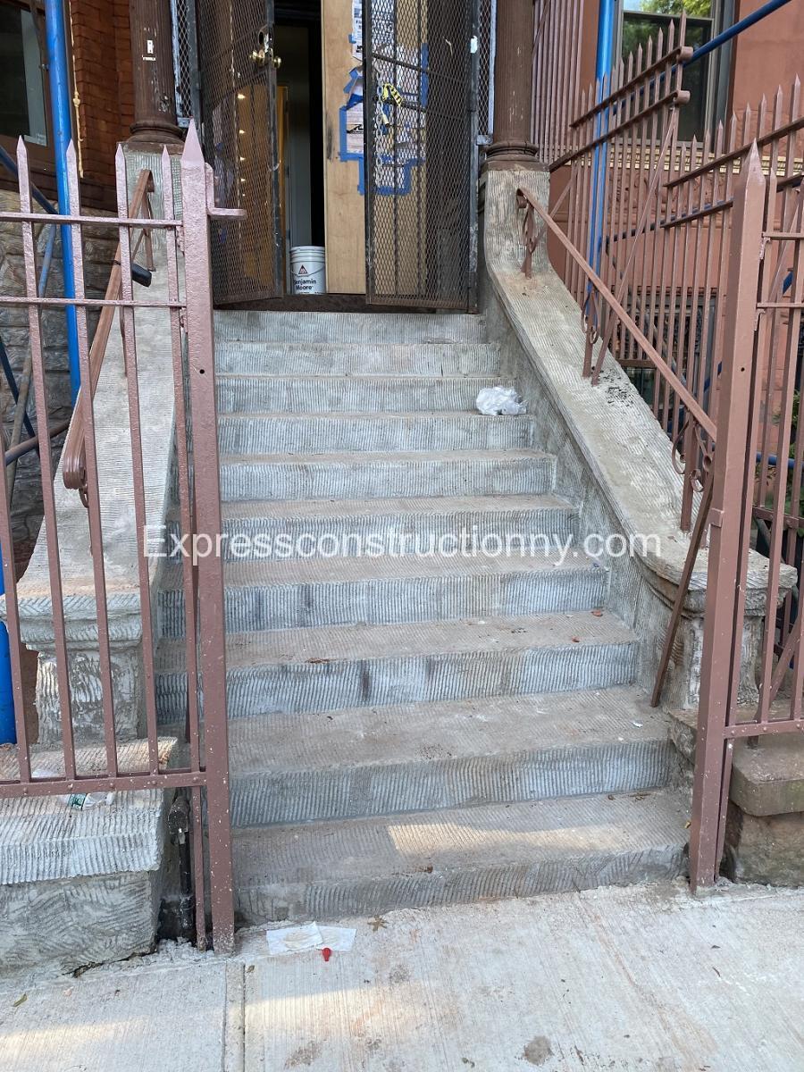 Express Construction | amNewYork