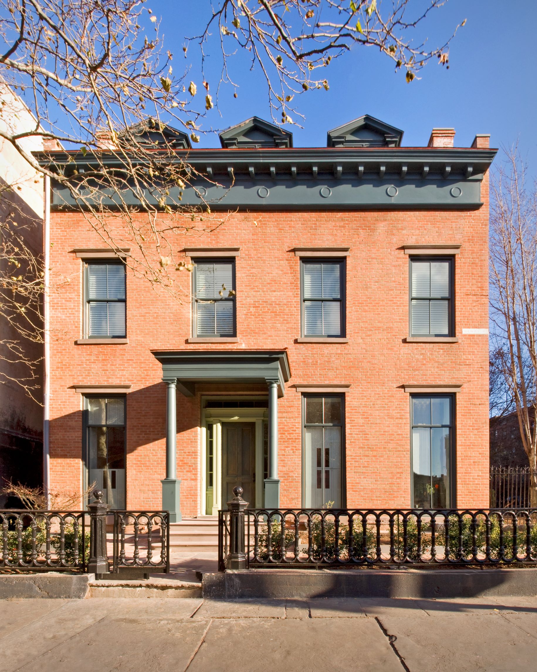 Baxt Ingui Architects | amNewYork