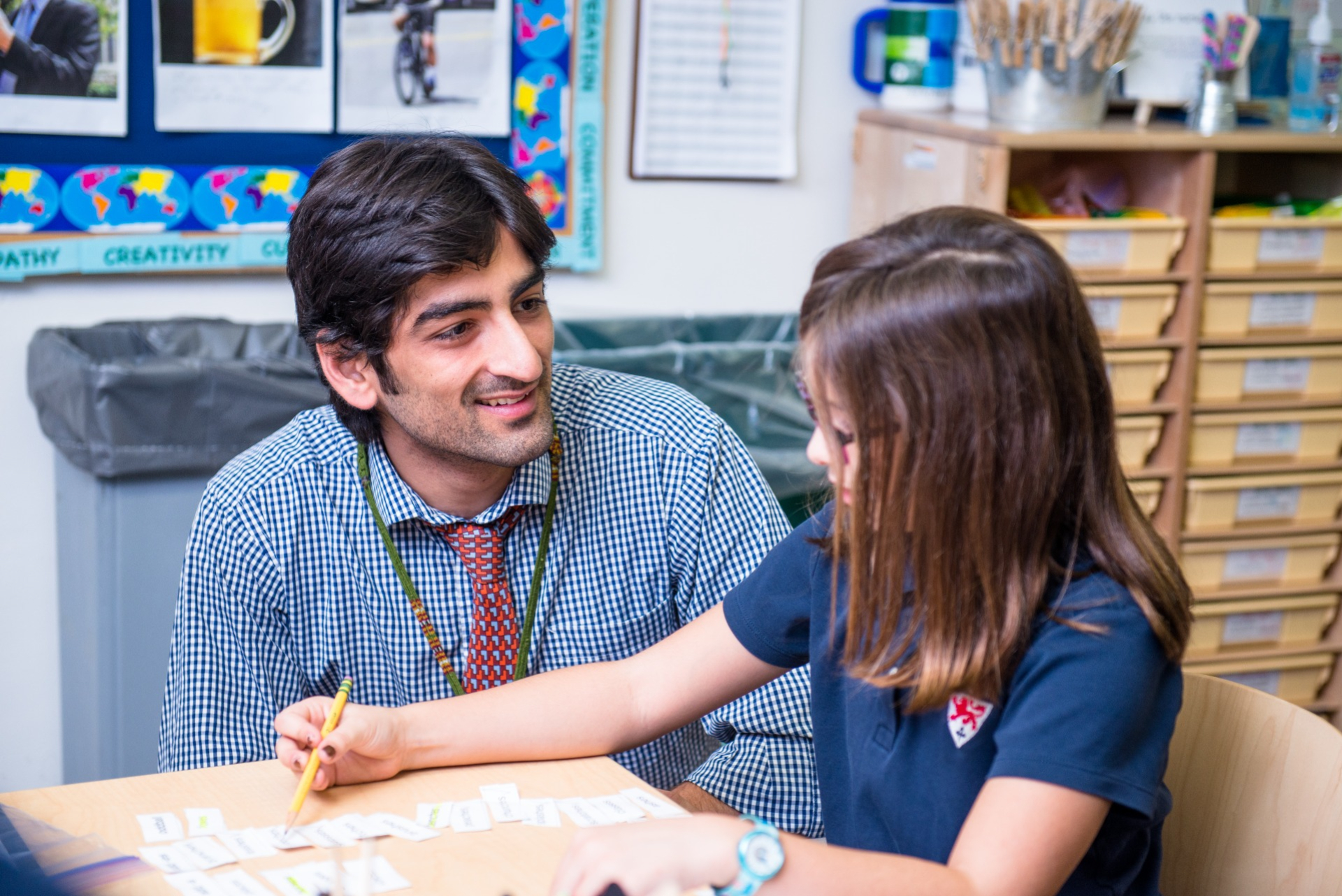 Dwight School | New York Family