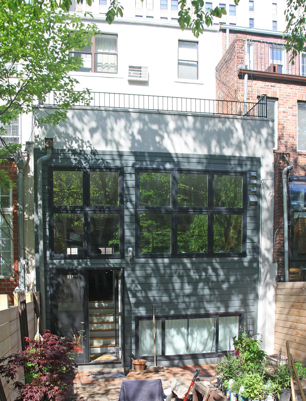 Urban Matrix Architecture | Brownstoner
