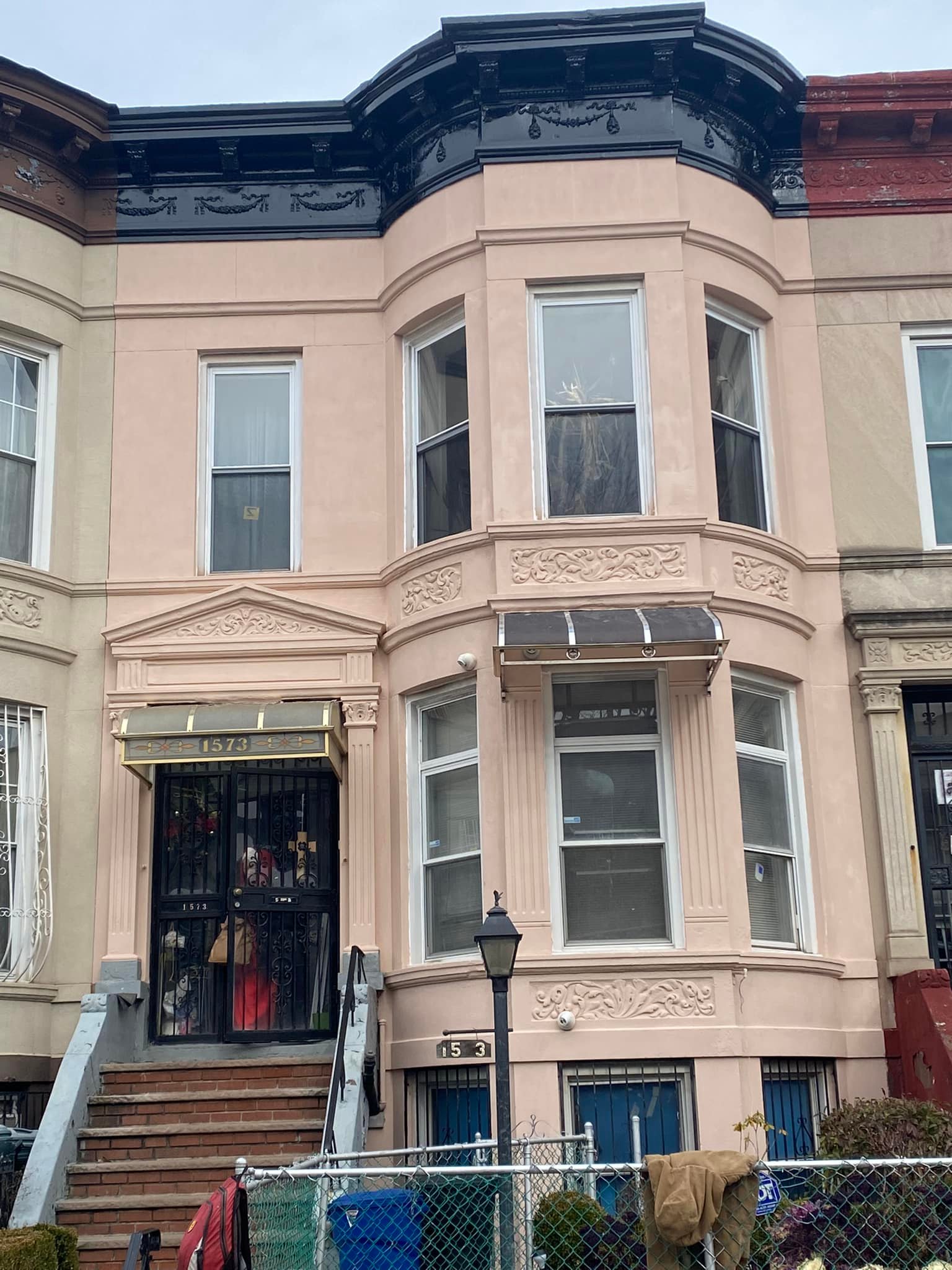 Kamco Restoration | Brownstoner